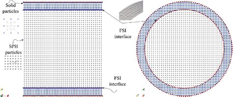 Particle Representation Considering Longitudinal And Transversal Download Scientific Diagram