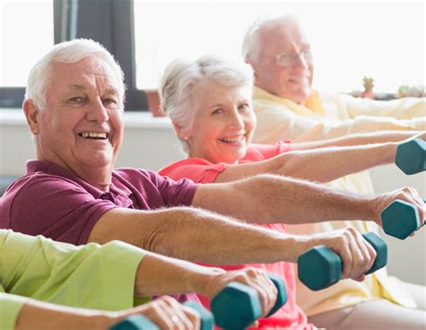 Group Exercises Are Returning At Burcham Hills Learn More
