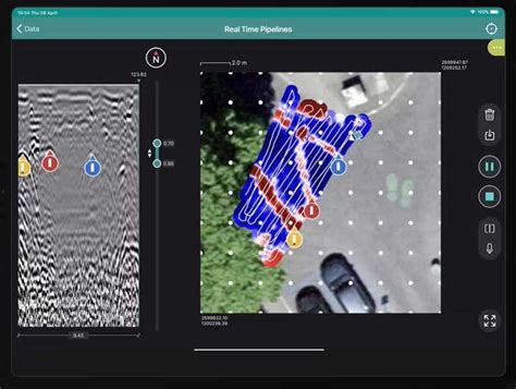 Ground Penetrating Radar — Geosearch Services