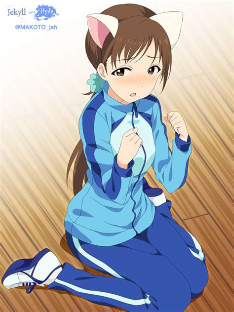 Nitta Minami Idolmaster And More Drawn By Mizuki Makoto Danbooru