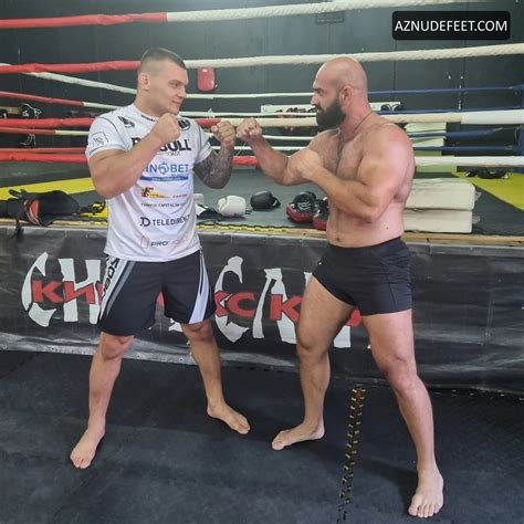 LEPOMIR BAKIC Feet AZNudeFeet Men