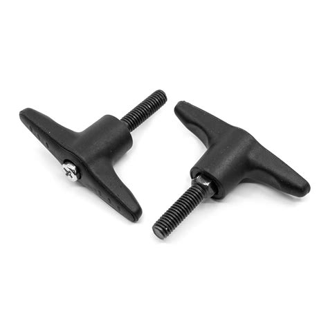 T Handle Screw M6x20 B100070 Flux Europe T Handle Screw M6x20 B100070 Flux Europe
