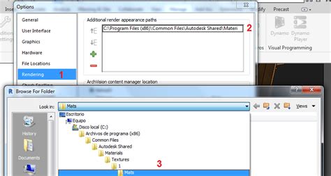 solved one or more texture files cannot be found autodesk community