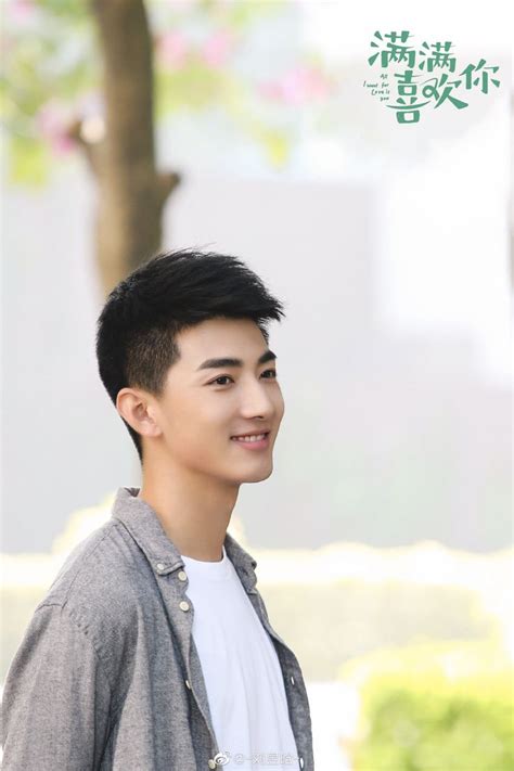 Ghim Của 🍊d阿星c🌟🍃 Trên Liu Yu Han Diễn Viên Trai đẹp