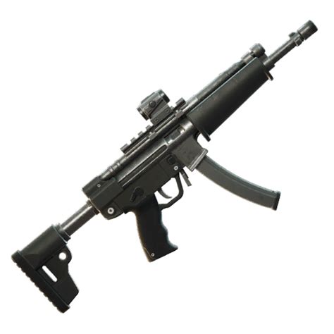 Hyper Smg ← Fortnite Tracker