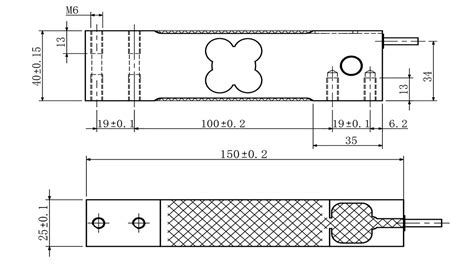 China Customized High Quality Multi Purpose Single Point Load Cell