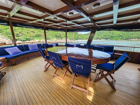 1994 Motor Yachts Sun Hing Shing For Sale Yachtworld