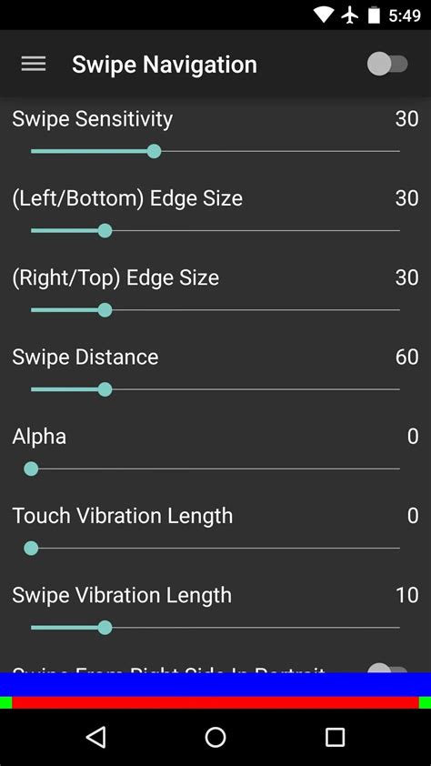 Entirely Replace Your Androids On Screen Navigation Buttons With