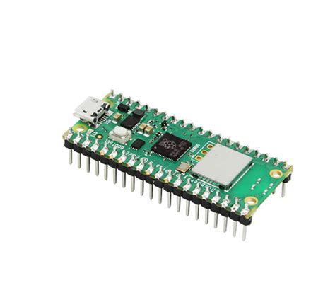 Raspberry Pi Pico W Ultimate Solution For Iot Rgrj Aiiot Technologies