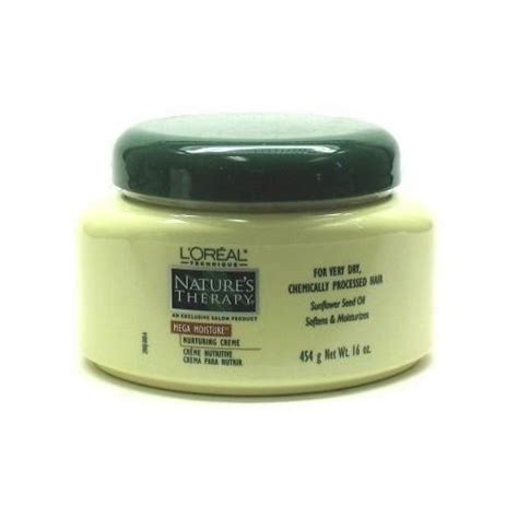 Loreal Natural Therapy Mega Moisture Jar 16 Oz