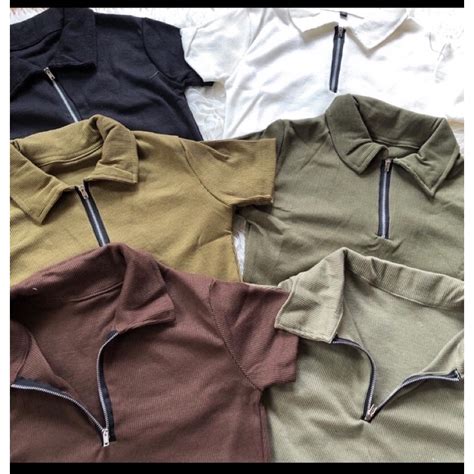 Wrap Top Rip Ready Use Bali Collar Shopee Philippines