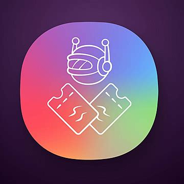 Ai Scalping Bot For Bulk Ticket Purchaseswebmobile App Vector Mobile Button Interface PNG And