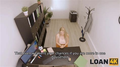 Loan4k Diane Сhrystal Wants To Finish Online Training And Agrees For Sex With Loaner Free