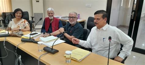 G Parthasarathy On Linkedin Insa