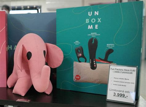 Fotogalerie Hav Ovsk Sex Shop R Ov Slon Den K Cz