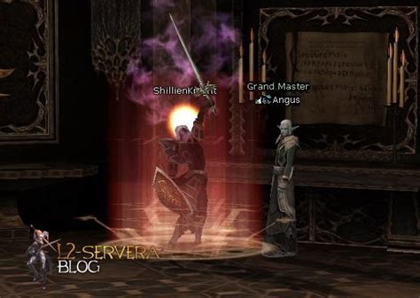 Квест на 2 профу ШК 3 в 1 Shillien Knight Сервера Lineage 2