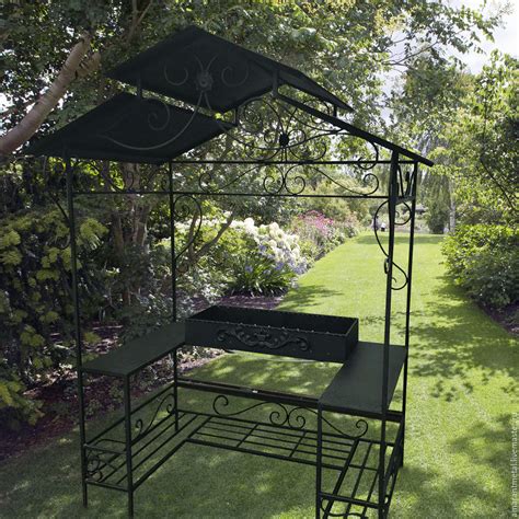 Мангал -Домик купить в интернет-магазине Ярмарка Мастеров по цене 35000 ...