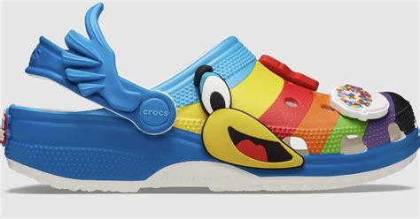 Froot Loops And Frosted Flakes Crocs Collab Release Date