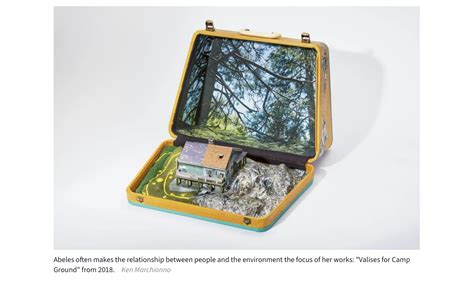 Frauke Steffens Article In The German Daily Newspaper Faz Kim Abeles