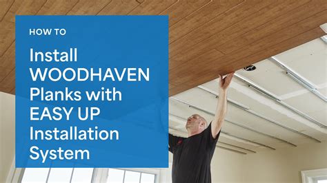 Armstrong Woodhaven Ceiling Planks Installation Instructions Shelly