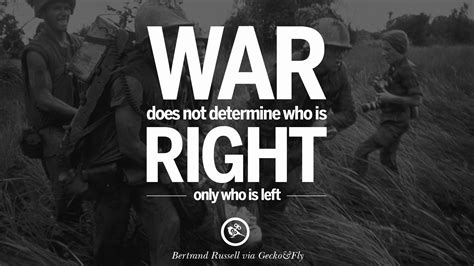 12 Famous Quotes About War On World Peace Death Violence