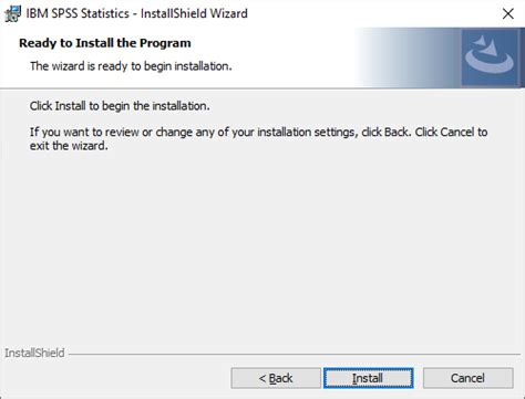 How To Install IBM SPSS 29 Academic Software Helpcenter