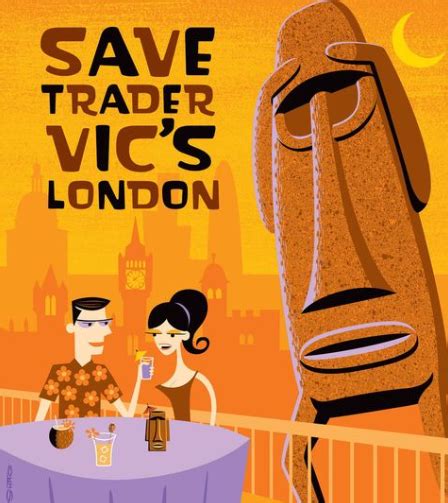 Save Trader Vics 70shousemanchester