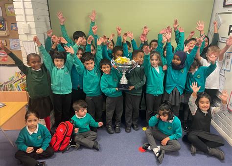 Haslam Park Primary School Attendance Rewards