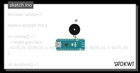 Wokwi Online ESP STM Arduino Simulator
