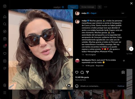 Preity Zinta, actriz de Bollywood, canceló reunión prevista con fans en Lima: ¿cuál fue la razón ...