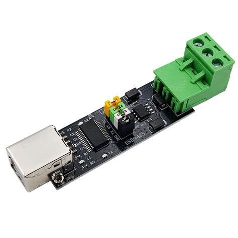 Mạch Chuyển đổi Usb To Ttl Rs485 Ft232 Nshop
