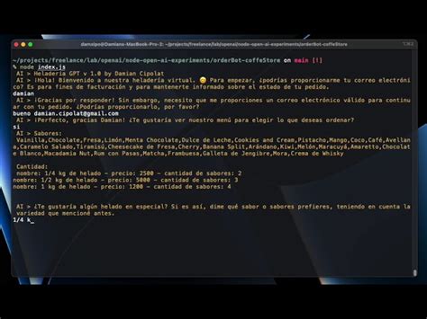 Github Damiancipolat Node Gpt Ice Cream En Este Proyecto Subo Un Ejemplo De Como Crear Un