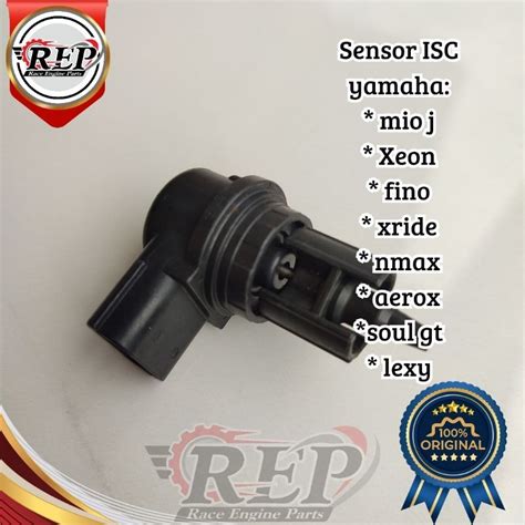 Jual Sensor Isc Swit Langsam Yamaha Mio J Gt Xeon Soul Gt Fino Xride
