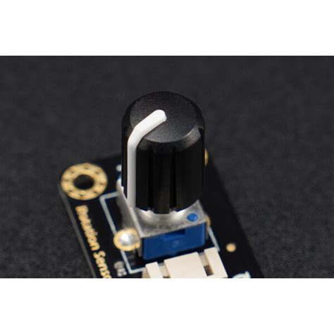 Dfrobot Gravity Analog Rotation Potentiometer Sensor V1 For Arduino