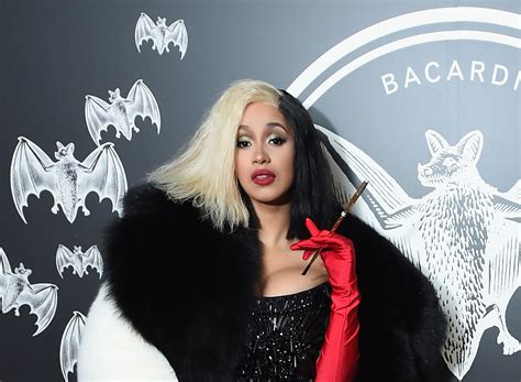 Cardi B Talks Offset Engagement New Album Beyonce Rumors Time