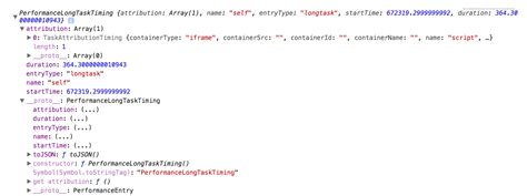 Javascript How Use Performance Observers Api To Find Long Task