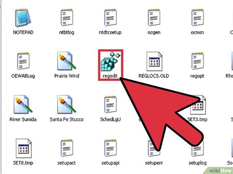 Come Aprire Regedit 9 Passaggi Con Immagini