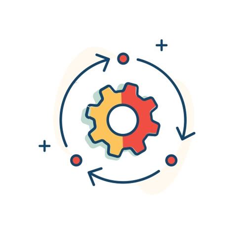 Predictive Maintenance Vector Images Over 280