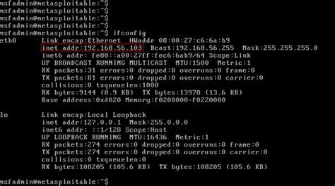 Easy Guide To Exploiting Metasploitable 2 Via Vsftpd By Mark Wilson