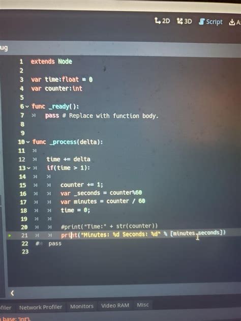 I Keep Getting Integer Division Decimal Part Will Be Discarded When