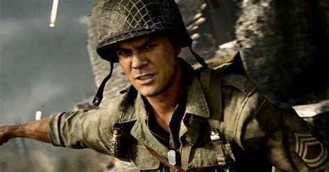 Call Of Duty Ww2 Błąd W Trybie Zombies Zabija Postać Bez Powodu