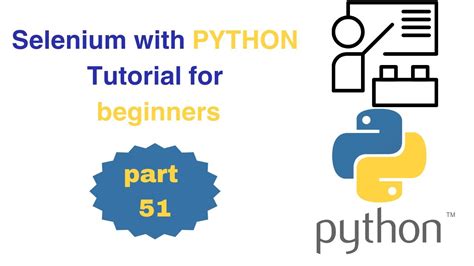 051 Handle Multiple Windows and switch tabs in Selenium Python | Web ...