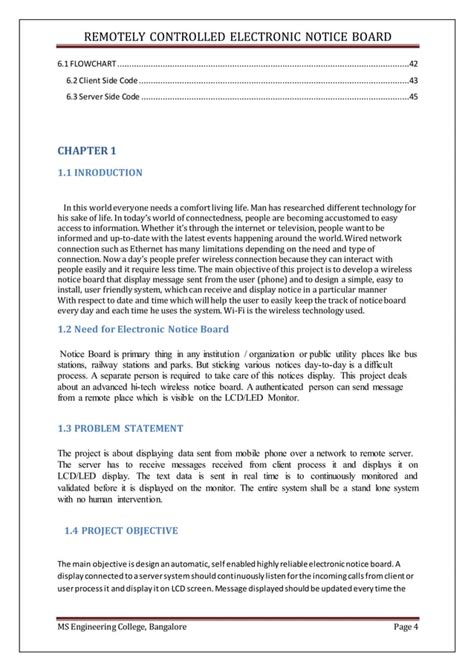 Electronic Notice Board Using Raspberry Pi And Android Phone Docx Operating Systems