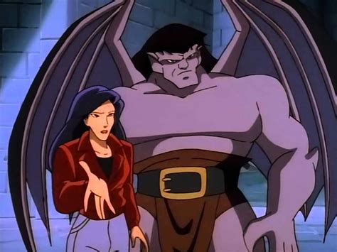 Gargoyles Tv Show