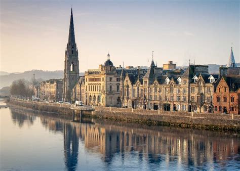 Perth Scotland Perth West Development Gets Go Ahead Business Insider