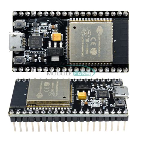 Esp32s Nodemcu Esp32 Development Module 24ghz Ubuy India