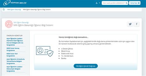 Transkript Belgesi Nasıl Alınır 2024 E Devlet Transkript Güncelleme