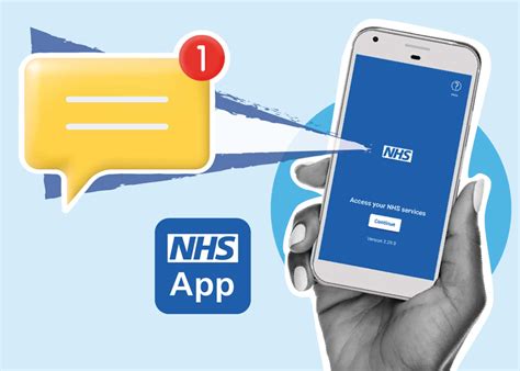 Stay Connected Check Your Care Messages In The Nhs App Railway