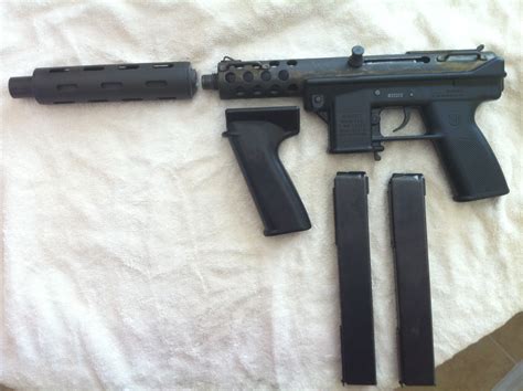 Tec 9 Columbine