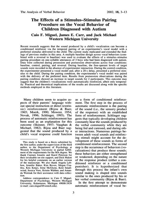 14 Best ABA Stimulus Stimulus Pairing Images On Pinterest Aba Applied Behavior Analysis And